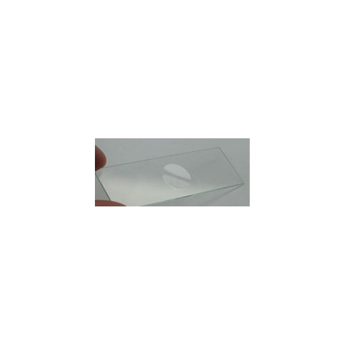 Microscope Slides Well Depression